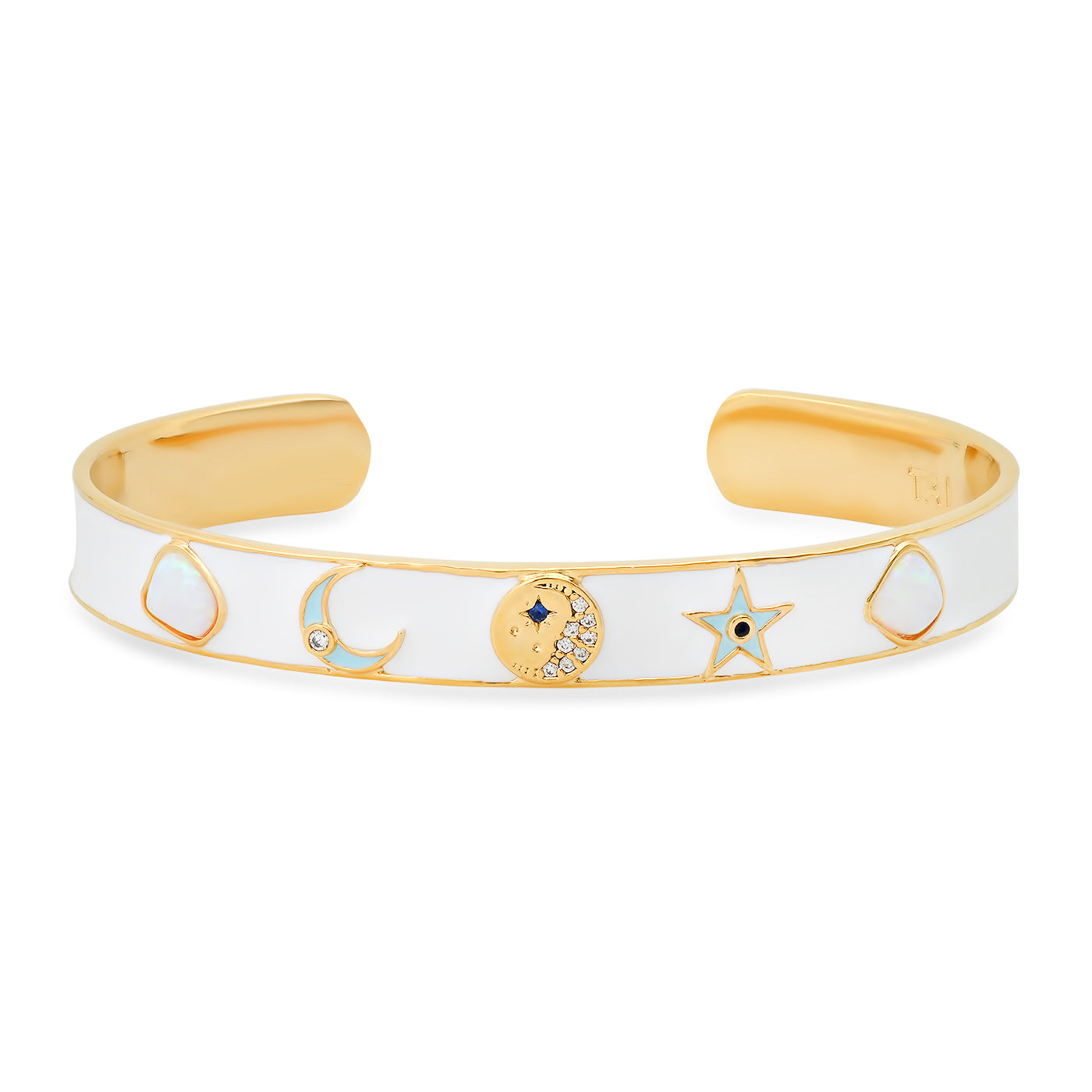 Celestial Cuff Bracelet – injeanius