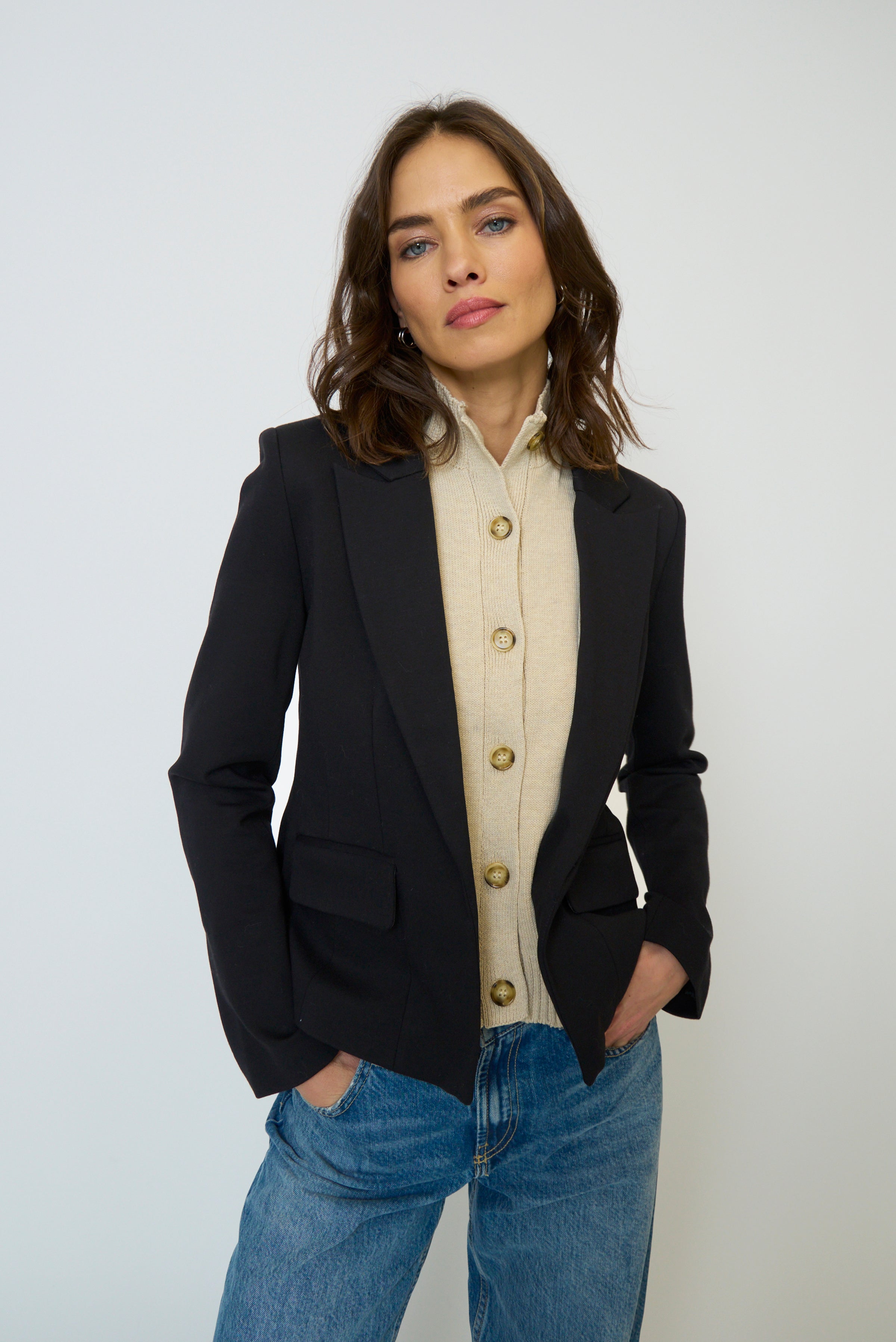 Halsey Jacket – injeanius